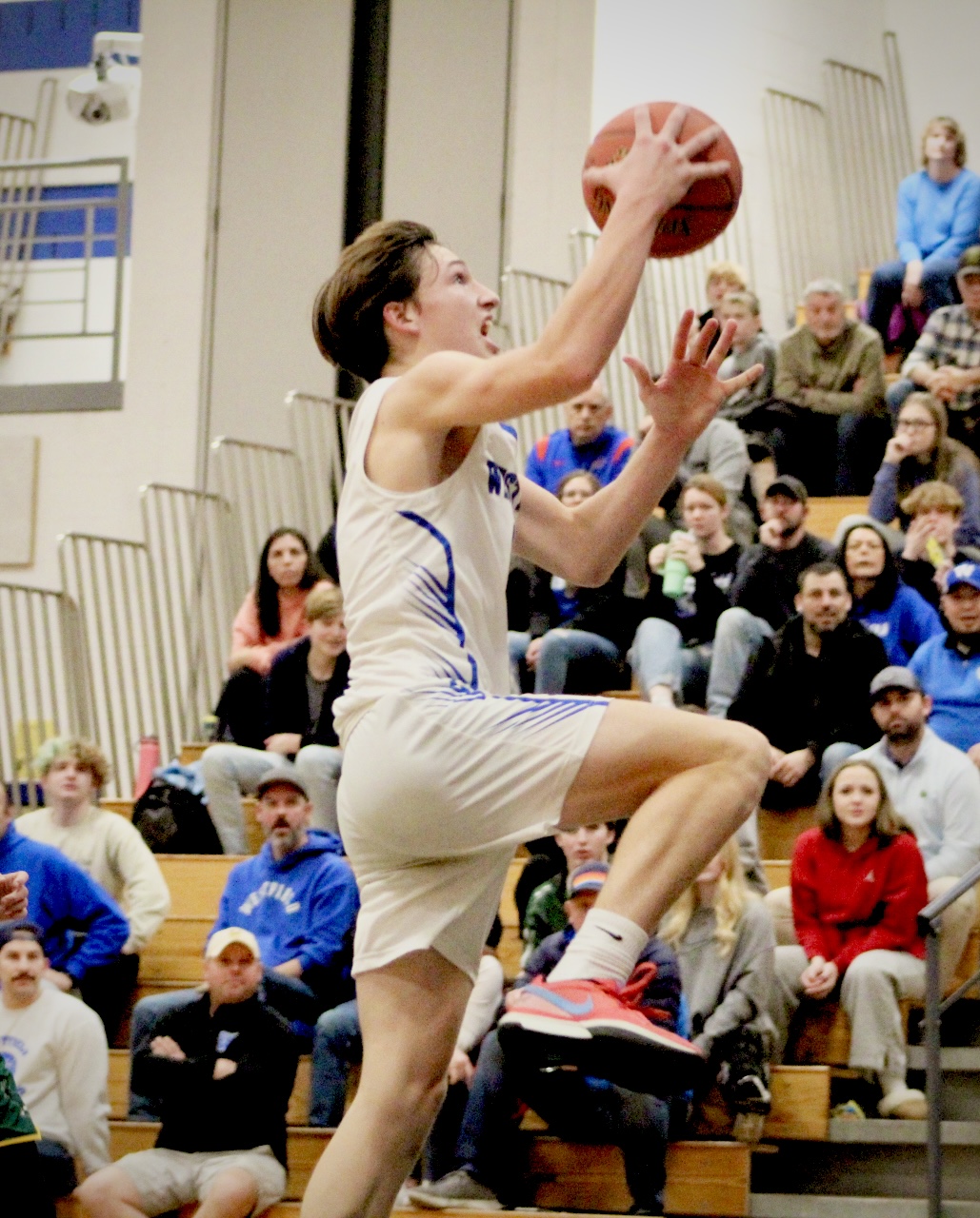 Fuller Steps Up As Wolverines Down Eagles At Winter Classic | News ...